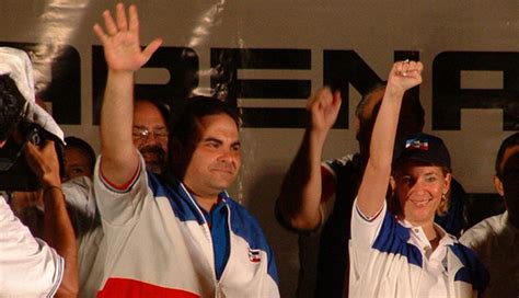 Arena Afirma Que Expulsó A Saca Por Haber Creado Gana