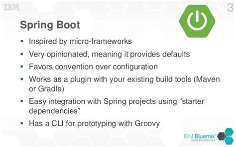 Give Your Java Apps “the Boot” With Spring Boot And Cloud Foundry