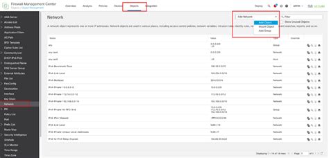 Configure ECMP With IP SLA On FTD Managed By FMC Cisco