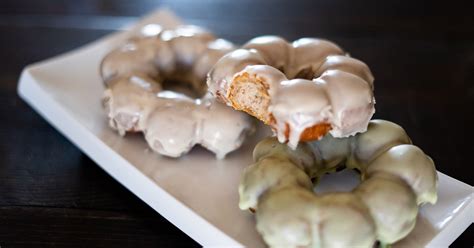 Crispy And Airy Poi Mochi Doughnuts Recipe