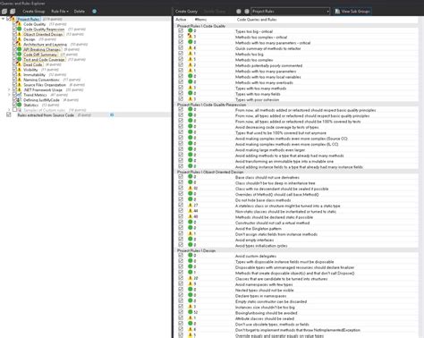 C Static Code Analysis With Ndepend Engineerspock