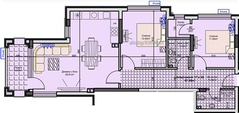 Стара Загора Продаваме 3 стаен НС Тристаен апартамент 119 кв м Тухла 2024 г 3 етаж Непоследен