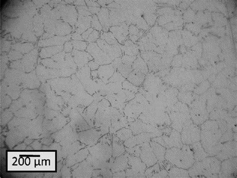 Typical Microstructure Image Of The Sample For The Experiment Named Ex7