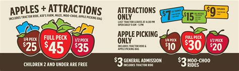 County Line Orchard Hours And Admission