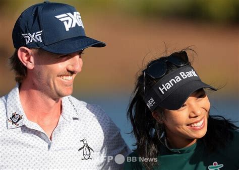 9연속 버디에 14언더파 몰아친 신예 듀오 그랜트 손턴 대회 1r 선두 Lpga·pga