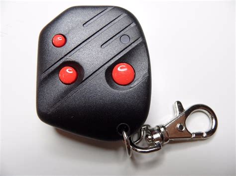 Controles Remotos Para Portónes Automáticos 13000 En Mercado Libre