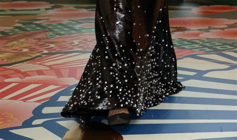 Kamala Harris Keeps It Classic In Black Heels At White House State