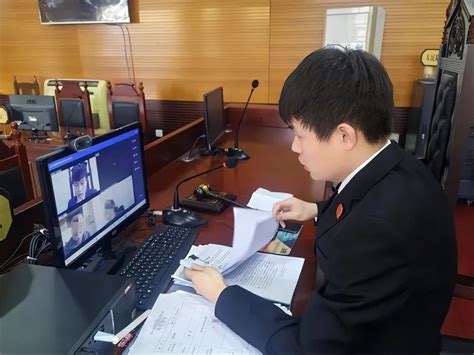 固安法院马庄法庭“线上线下”提速调结案件澎湃号·政务澎湃新闻 The Paper