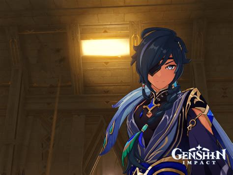 Wait Kaeya Is Not Flat Anymore His Ass Has A Jiggle Animation R