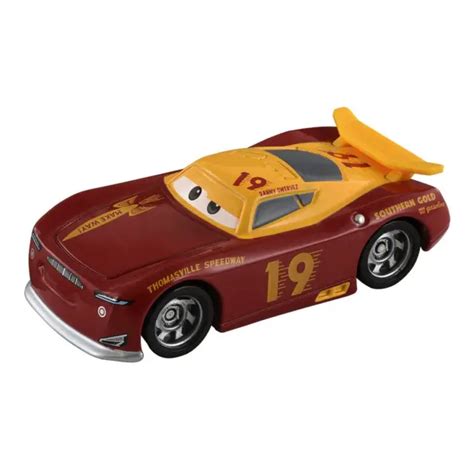 TAKARA TOMY DISNEY Cars Tomica C 27 Daniel Swervez Thomasville Type
