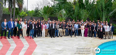 Encontro Anual De Integradores De Sistemas Da Rockwell Automation