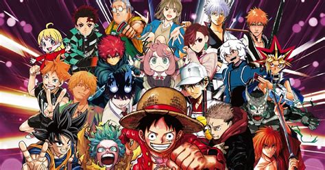 Shonen Jump Multiverse Parody Movie Adds Dragon Ball Star In Incredible