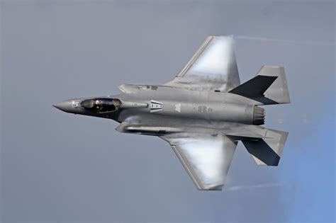 Lockheed Martin Nabs 1 4B In F 35 Contracts UPI