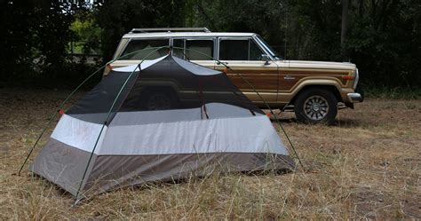 Hammock Vs Tent The Great Sleep Off Gearjunkie