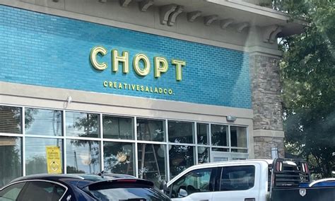Chopt East Cobb Location Expected To Open Later This Year East Cobb News