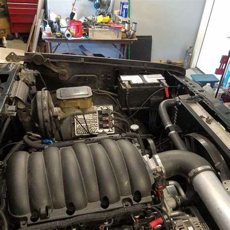 L83 Swap W Idle Ltft 18 Or More