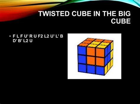 rubik s cube pattern s pptx board games and puzzles games and puzzles