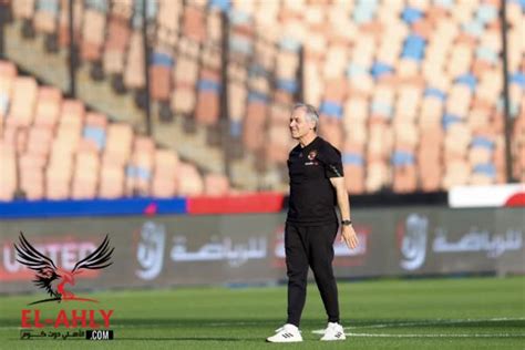 كولر يكشف تفاصيل إصابة السولية وموقفه من محمود متولي الأهلى كوم