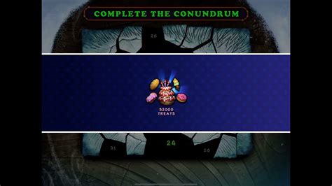 cold island colossal conundrum day 21👁️ ️ youtube