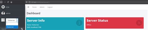 github riffy gta adminlte django this project serves as an example