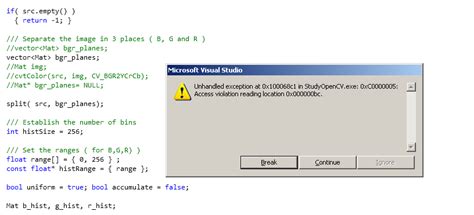 Histogram Calculation Thrash At Split Procedure And How To Fix