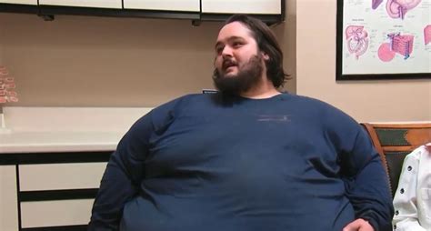 My 600 Lb Life Fans Say David Looks So Good As He Continues Weight Loss