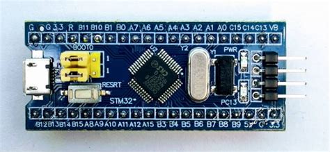 Stm32 Programming Stm32f1 Via Usb With Stm32duino Boot Loader 2