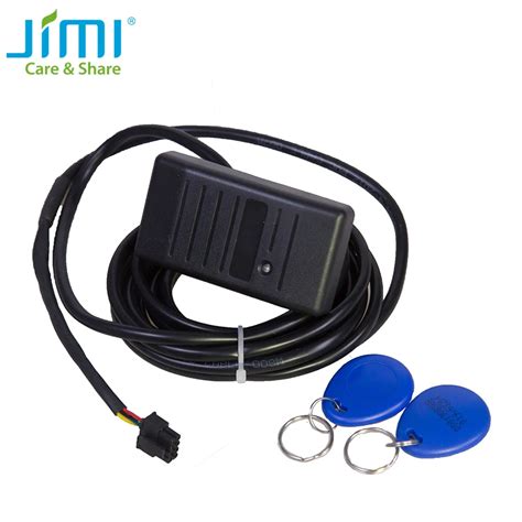 Concox And JIMI GPS RFID Reader With Tags Suit For The X3 GT06E Vehicle