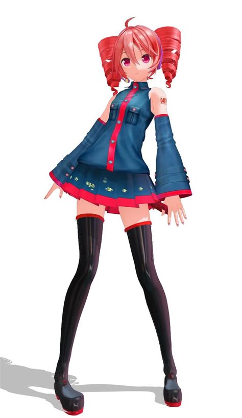 Yyb Kasane Teto Default By Kanzusama On Deviantart