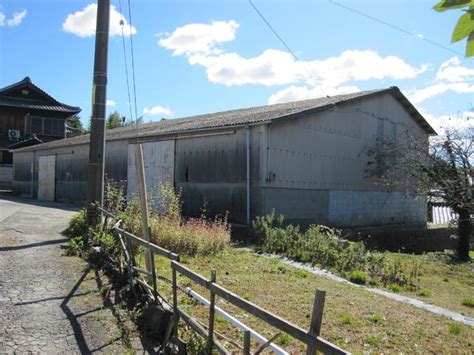 【ハトさん（ハトマーク東京不動産）】広島県福山市藤江町の 倉庫