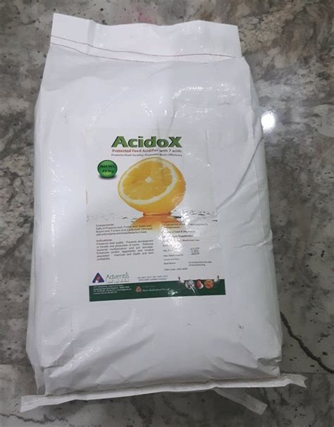 Feed Acidifier Powder Packaging Type Bag At Rs 3000 Bag In Bengaluru