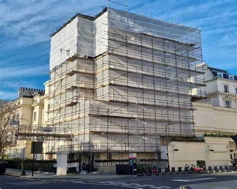 Scaffolding Services In Morden Scaffolding Services In London