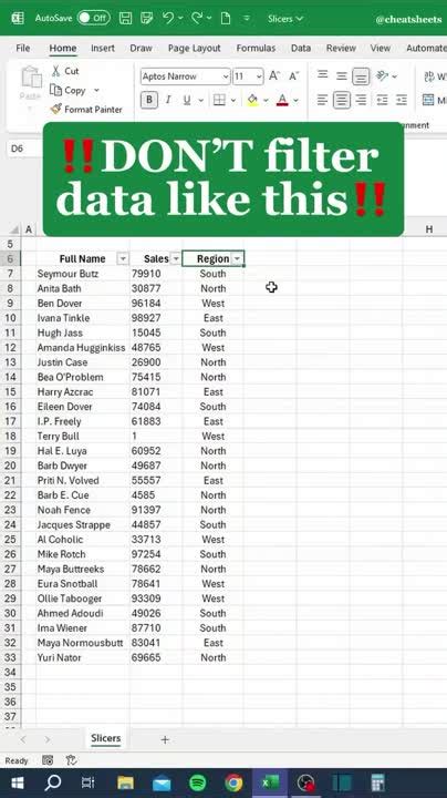 Learn Excel On Linkedin Exceltips Productivity Dataanalysis