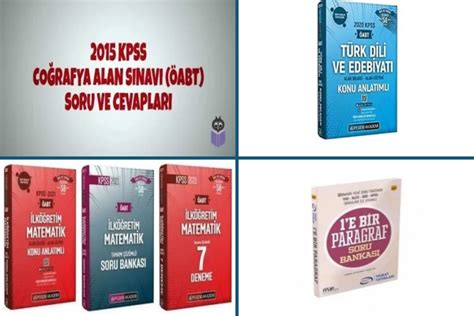 KPSS ÖABT Soru ve Cevapları Yayınlandı KPSS Öğretim İçeriği Bilgi Testi Cevap Anahtarı