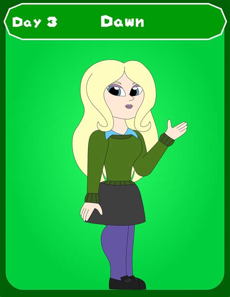 March Of Green Day 3 Dawn By Taylornighttoons On Deviantart