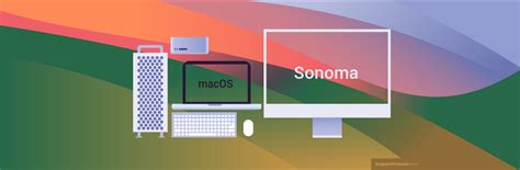 Cososys Confirms Same Day Support For Apples Macos Sonoma Endpoint