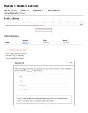 Module 1 Mastery Exercise 22FB ITS310 1 Pdf Module 1 Mastery