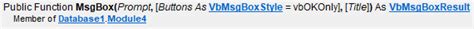 Unicode Friendly Msgbox