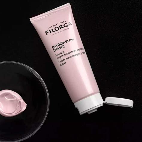 Masque super-perfecteur express - Filorga Oxygen-Glow - 75ml