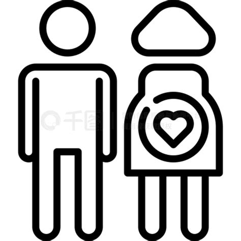 Icon网页ui 孕 模板免费下载 Svg格式 512像素 编号47733909 千图网