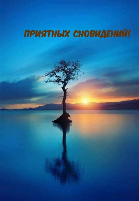 Картинки с надписью - Приятных сновидений!.