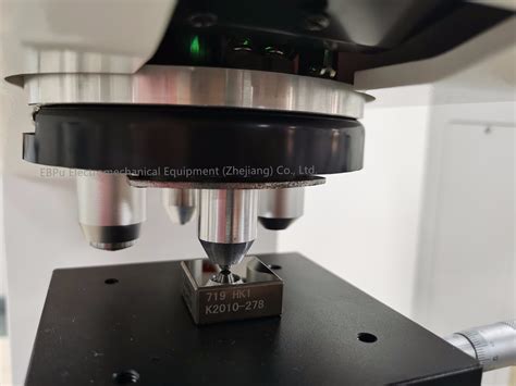 Automatic Advanced Optical Focusing System Vickers Hardness Testing