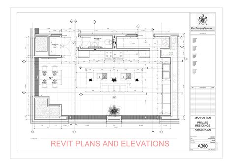 Revit Residential Plans And Elevations Cad Designing Syndicate Llc