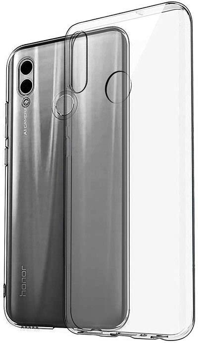 Funda Transparente Para Honor 10 Lite Intelcoms De Celaya