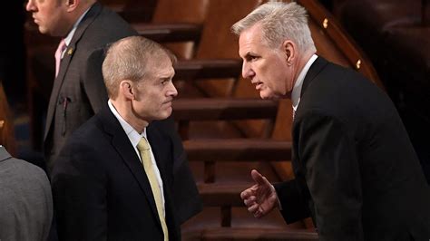 Jim Jordan Defends Drawn Out Speaker Election “sometimes Democracy Is
