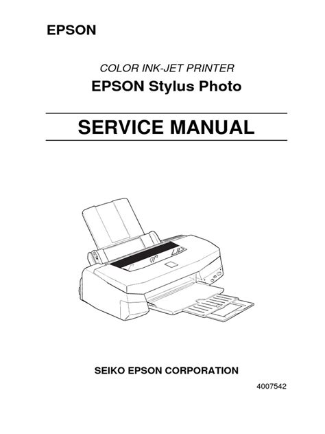 Epson Stylus Photo Ex Pdf Printer Computing Magenta