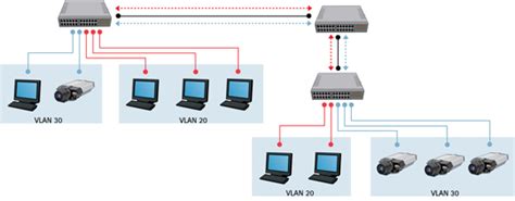 TIPOS DE V LAN