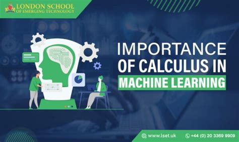 Importance Of Calculus In Machine Learning Lset