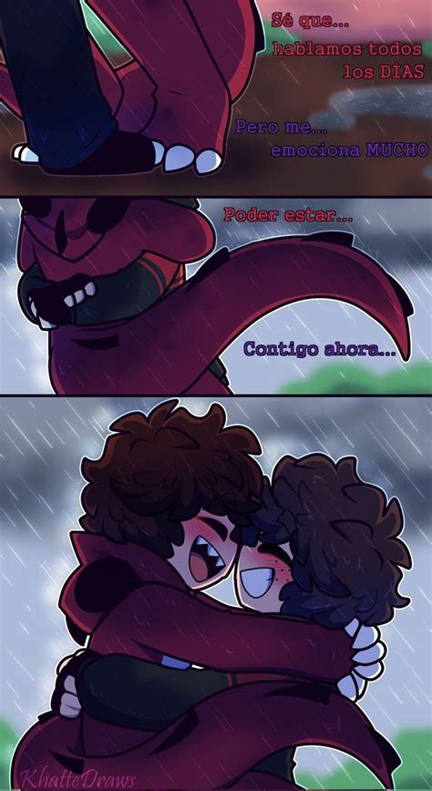 ˏˋ CONTIGO AHORA ˎˊ Compás Cómic Cómics divertidos