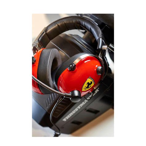 Thrustmaster T.Racing Scuderia Ferrari Edition gaming headset | wehkamp